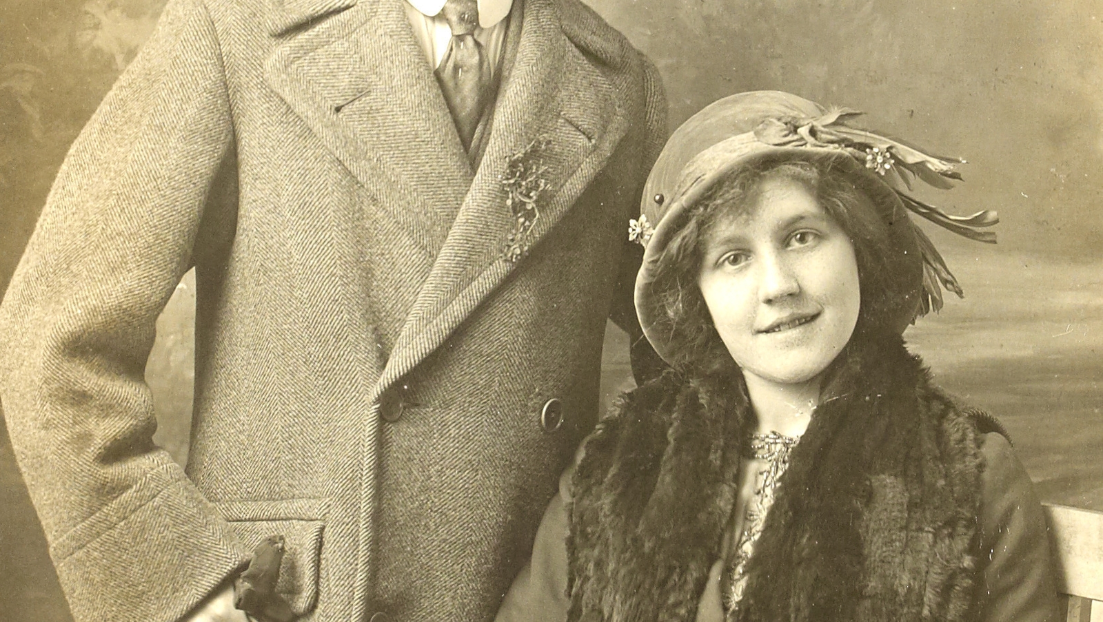 Elizabeth Mernin: The "Little Gentleman" in Dublin Castle