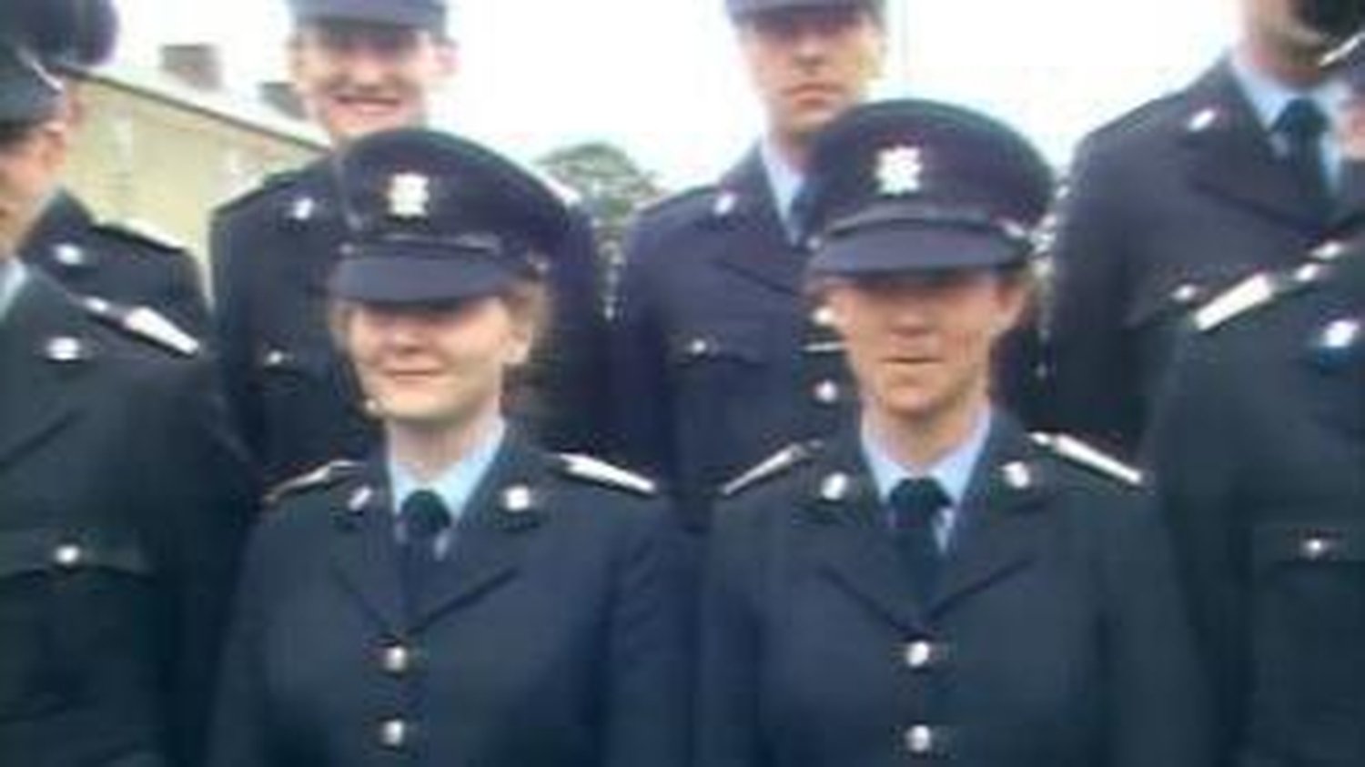 RTÉ Archives | Collections | New Garda Training Centre