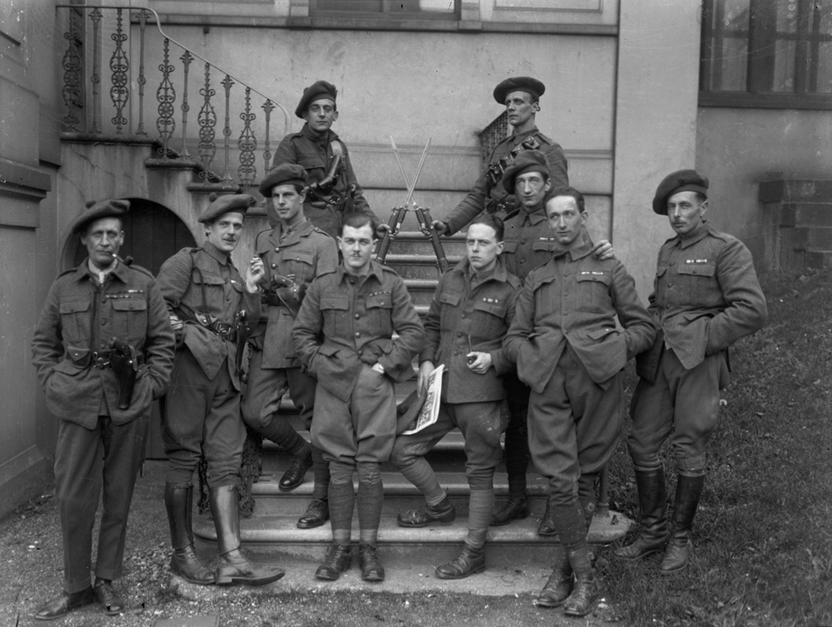 100 years on from the 'Sack of Balbriggan' | Morning Ireland - RTÉ Radio 1