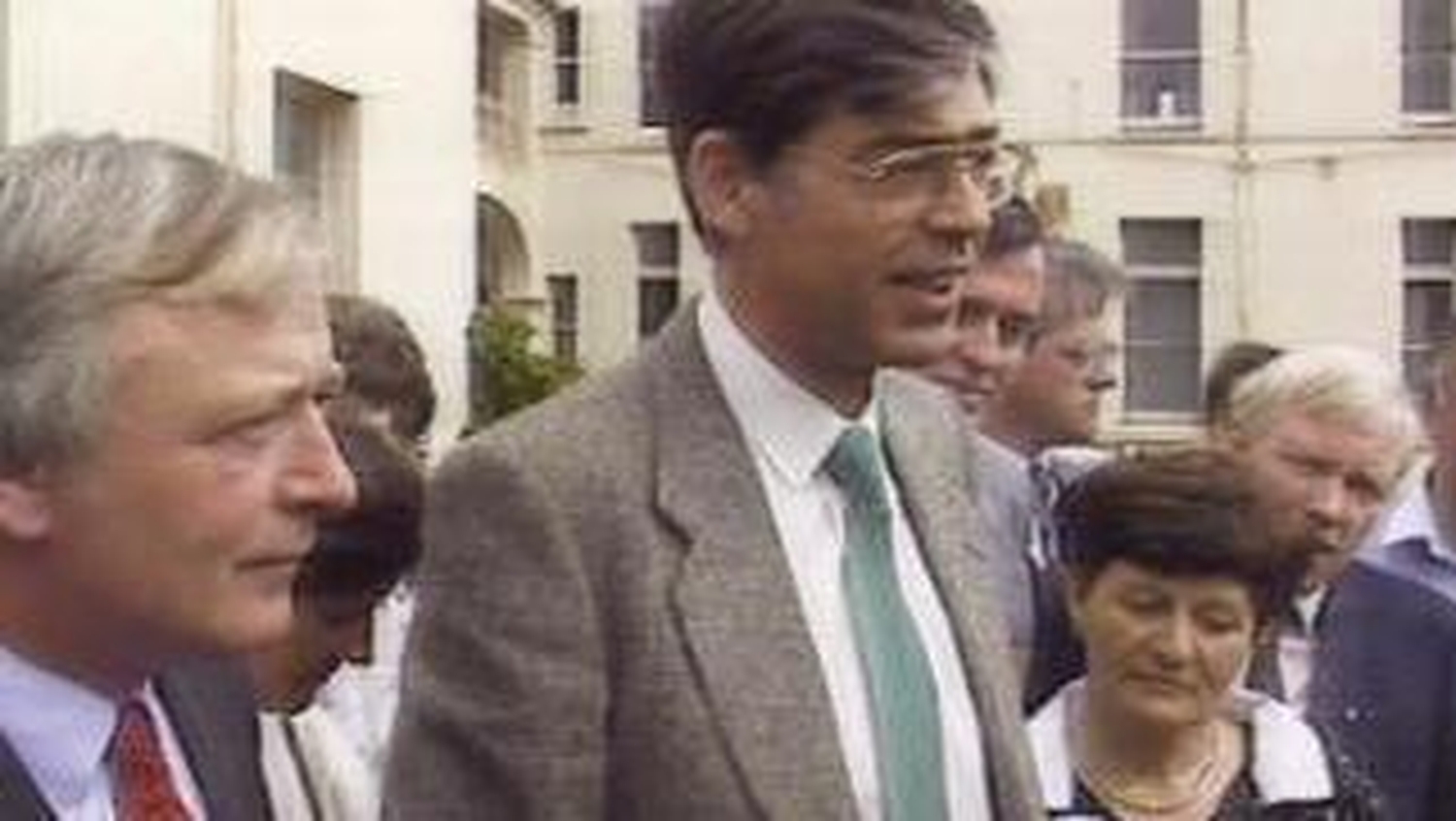 RTÉ Archives | Collections | Alan Dukes On PD Pact
