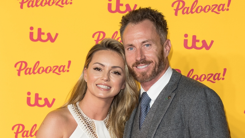 James Jordan reveals father's terminal cancer diagnosis
