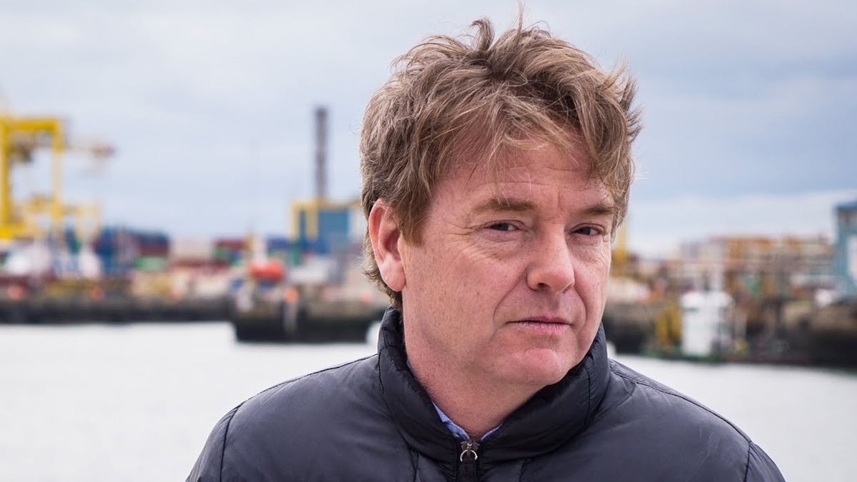 David McWilliams on Inflation, Recession and Housing | Brendan O'Connor ...