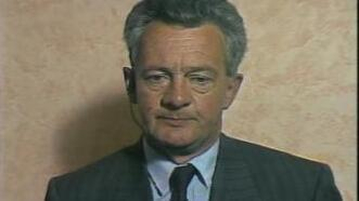 RTÉ Archives | Collections | Election '89: O'Malley On Result