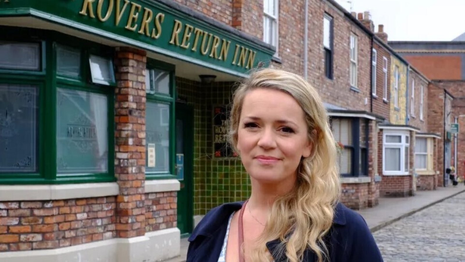 Corrie star back after 10 years to shake up the Street