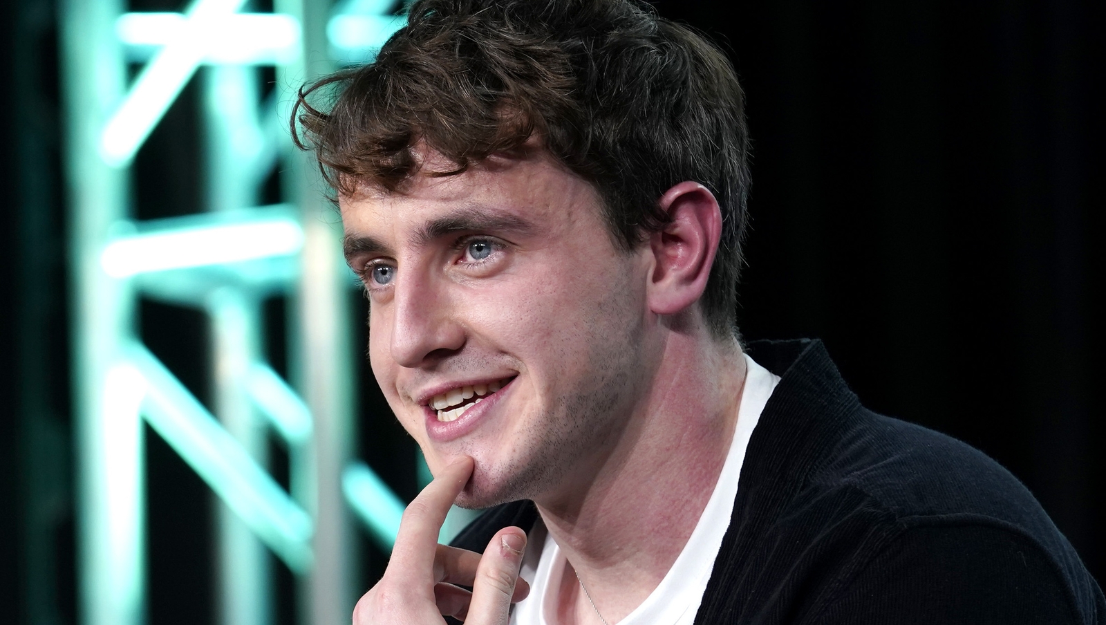 Paul Mescal teases top-secret film project