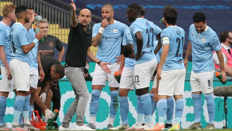 Man City post loss of £126million for 2019-20 season