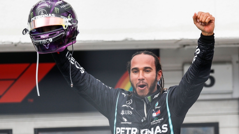 Hamilton takes championship lead after Hungary win
