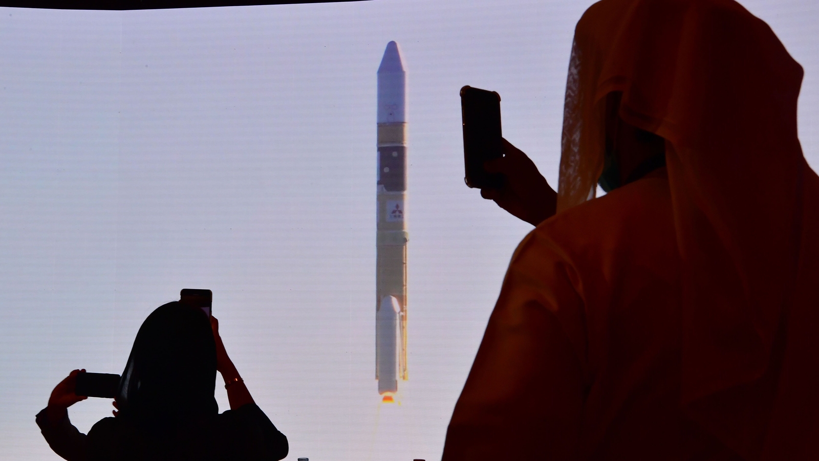 First Arab space mission to Mars launches from Japan