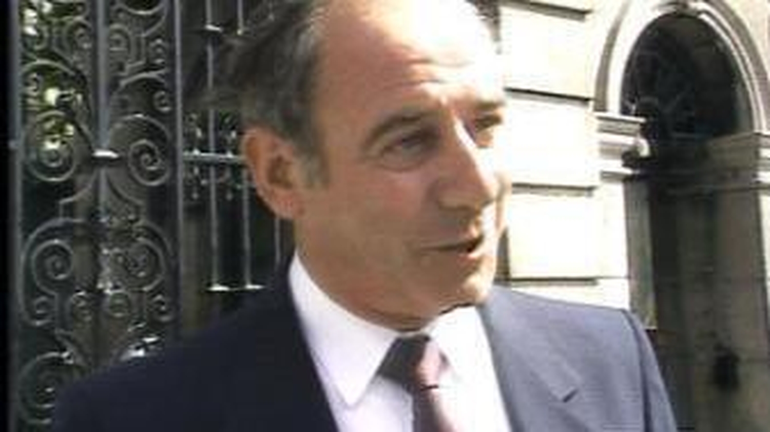 RTÉ Archives | Collections | Post Election Interviews