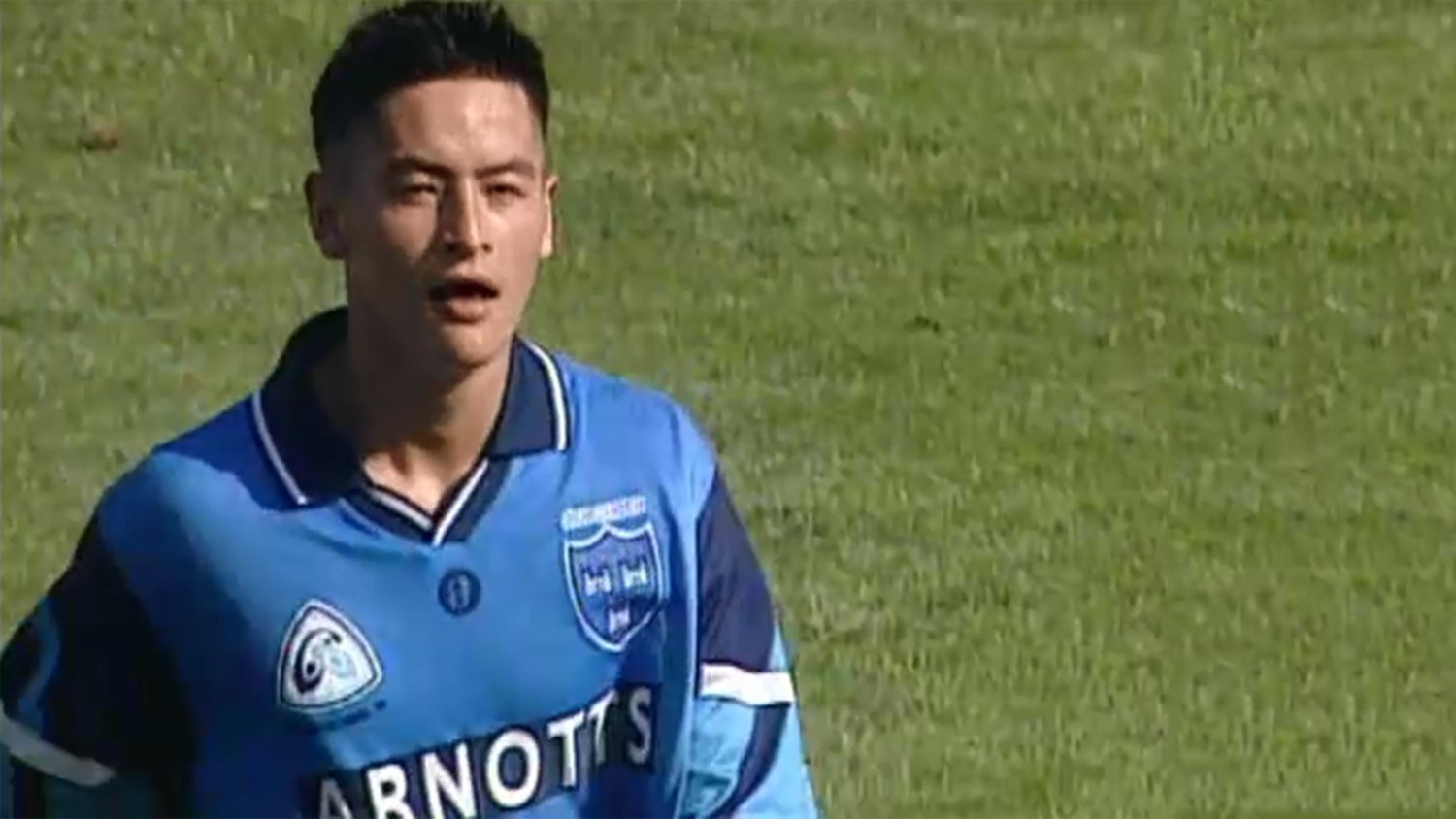 RTÉ Archives | Sports | Dublin Star Jason Sherlock