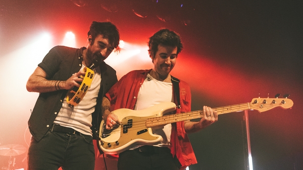 The Coronas looking on bright side as new album arrives