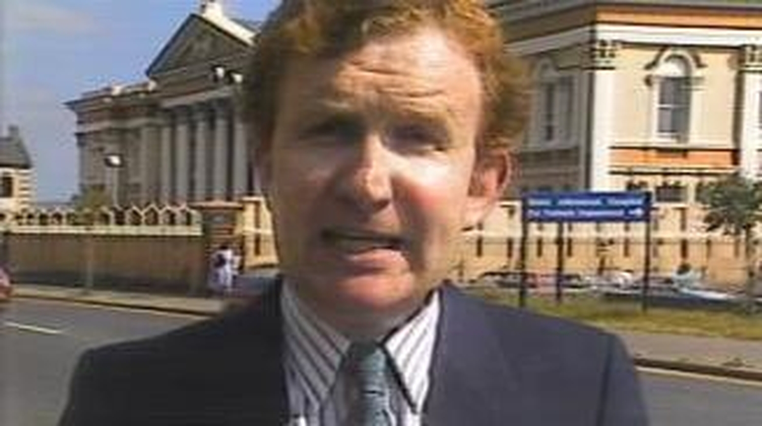 RTÉ Archives | Collections | Belfast Murder Trial