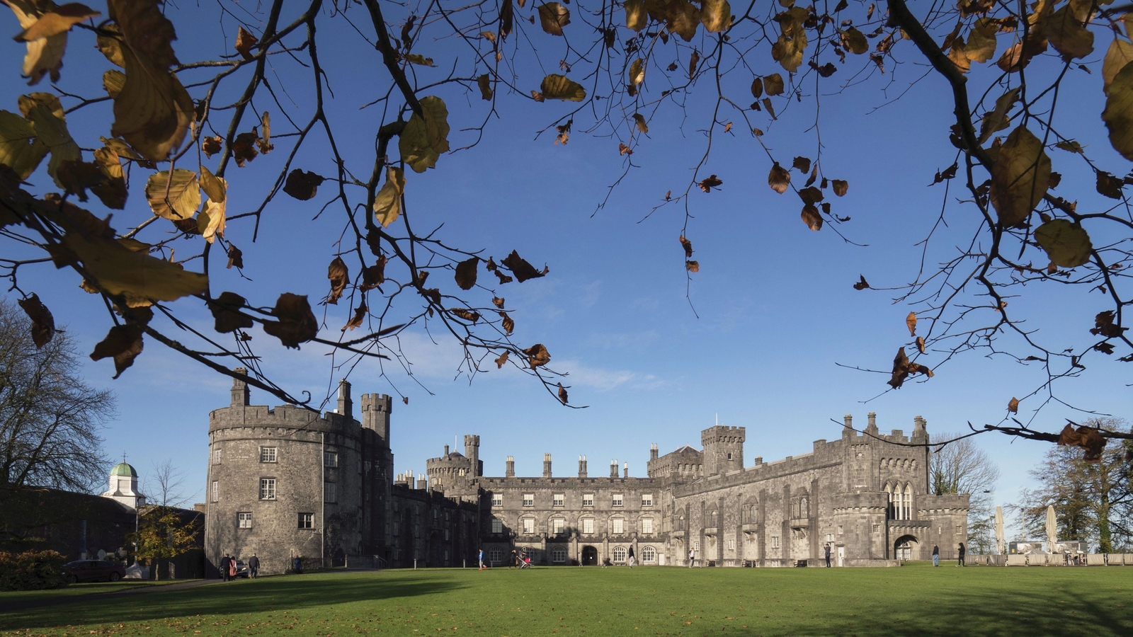 OPW Heritage Sites - Kilkenny Castle