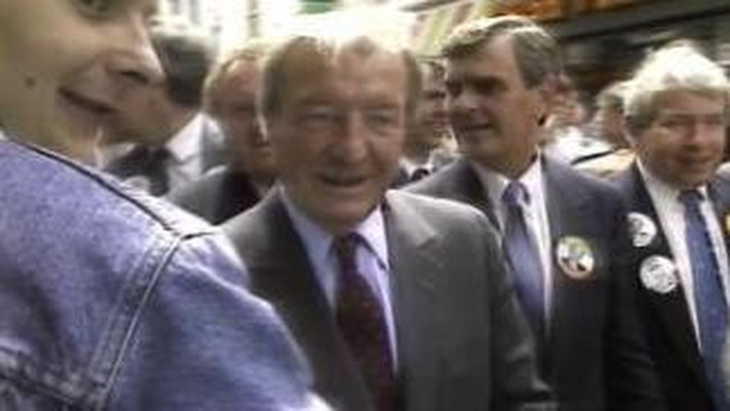 RTÉ Archives | Collections | Haughey On Health Comments