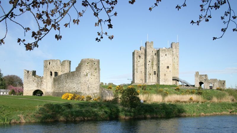 OPW Heritage Sites - Trim Castle, Co Meath