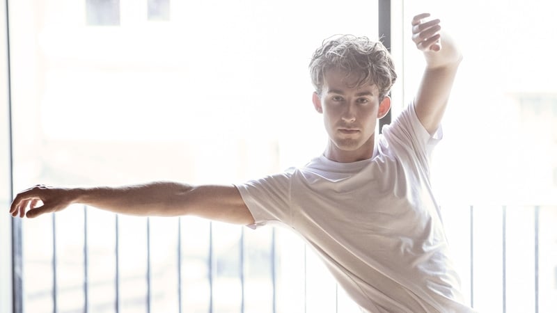 Irish choreographer nominated for BAFTA