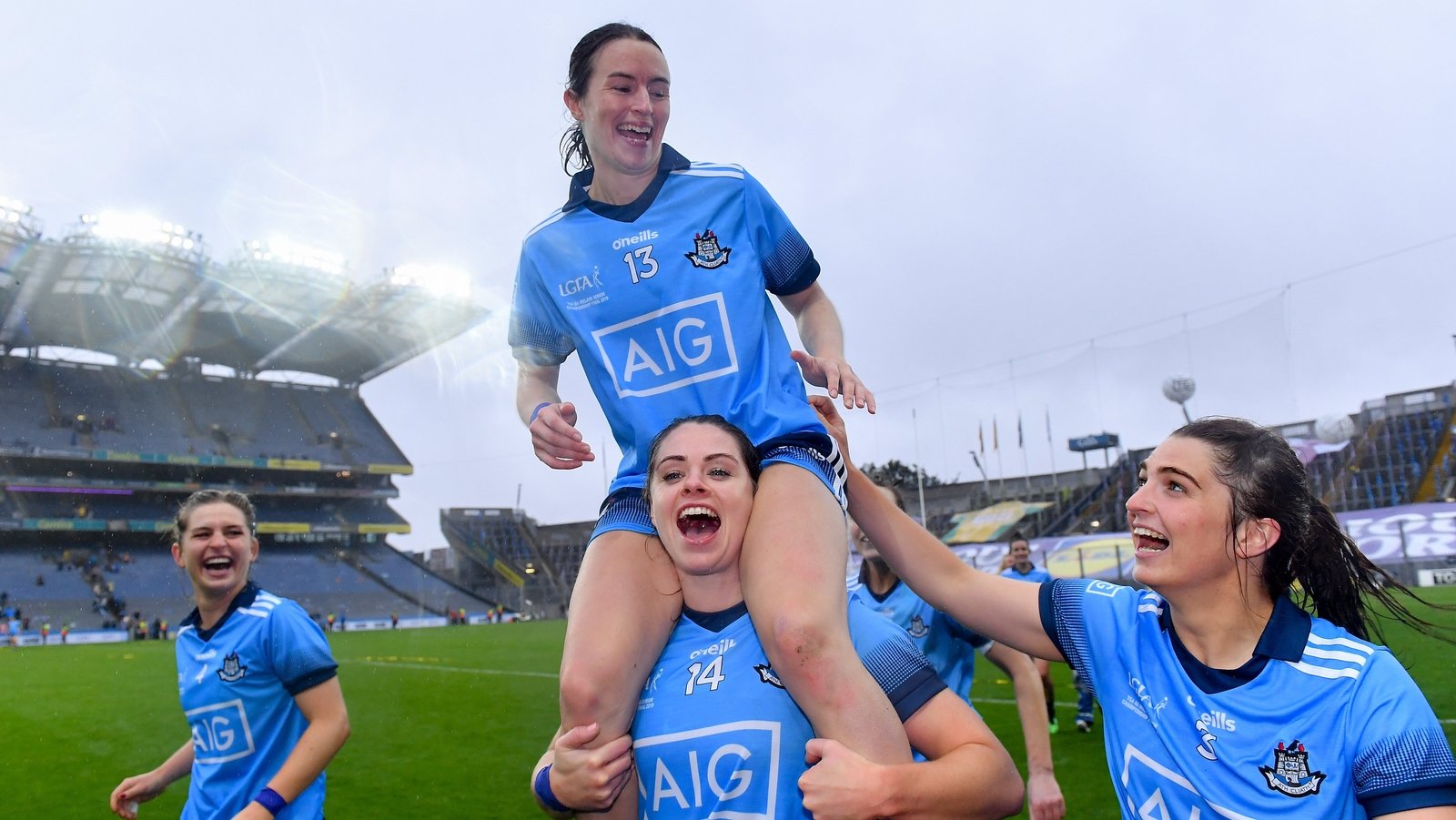 LGFA set December date for All-Ireland finals