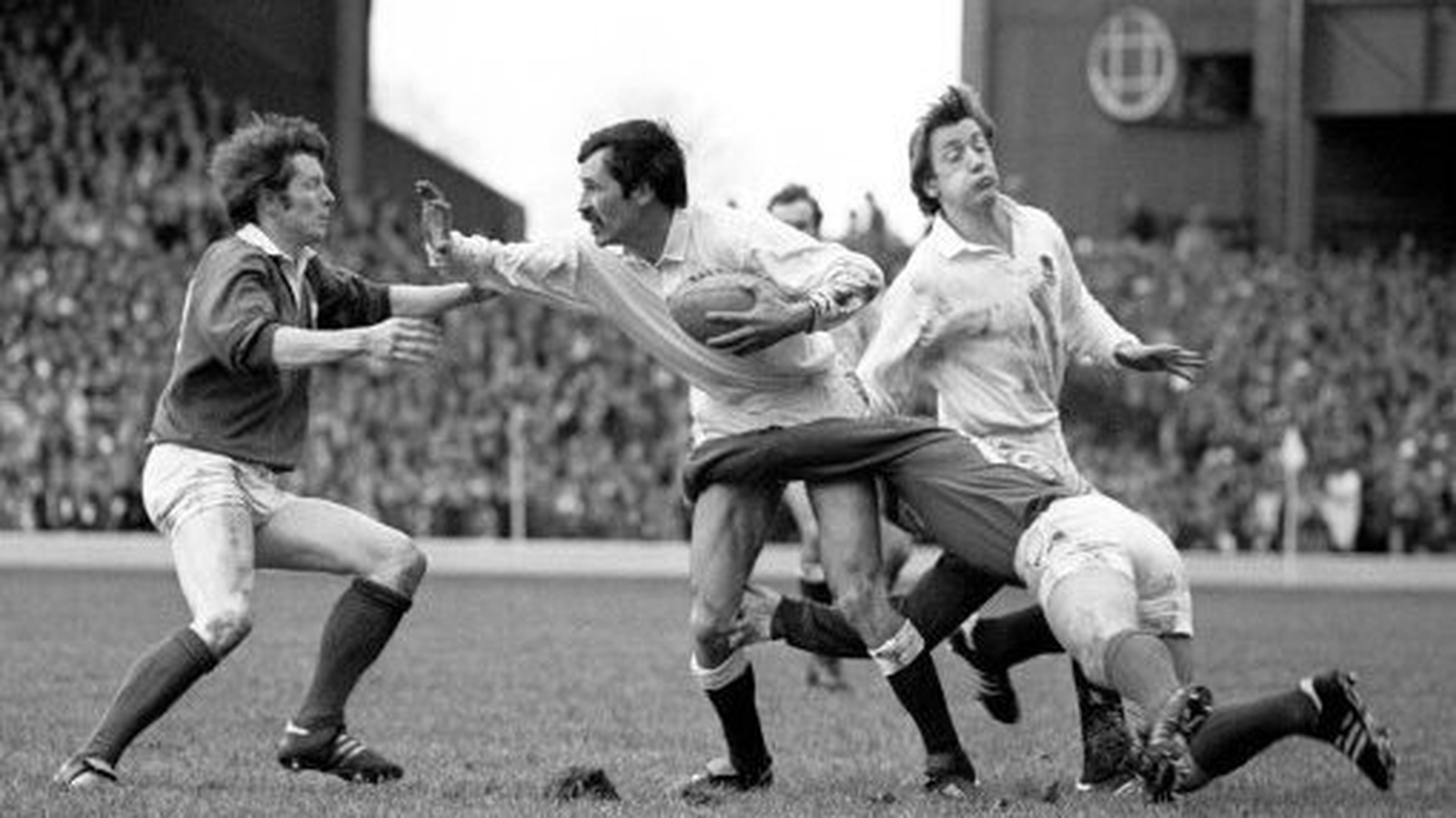 Ex-England and Lions winger Mike Slemen dies aged 69