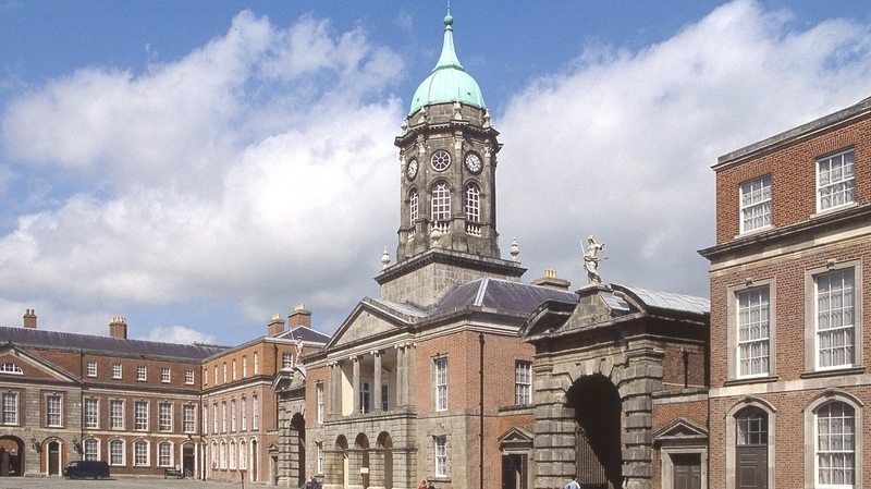 OPW Heritage Sites - Dublin Castle