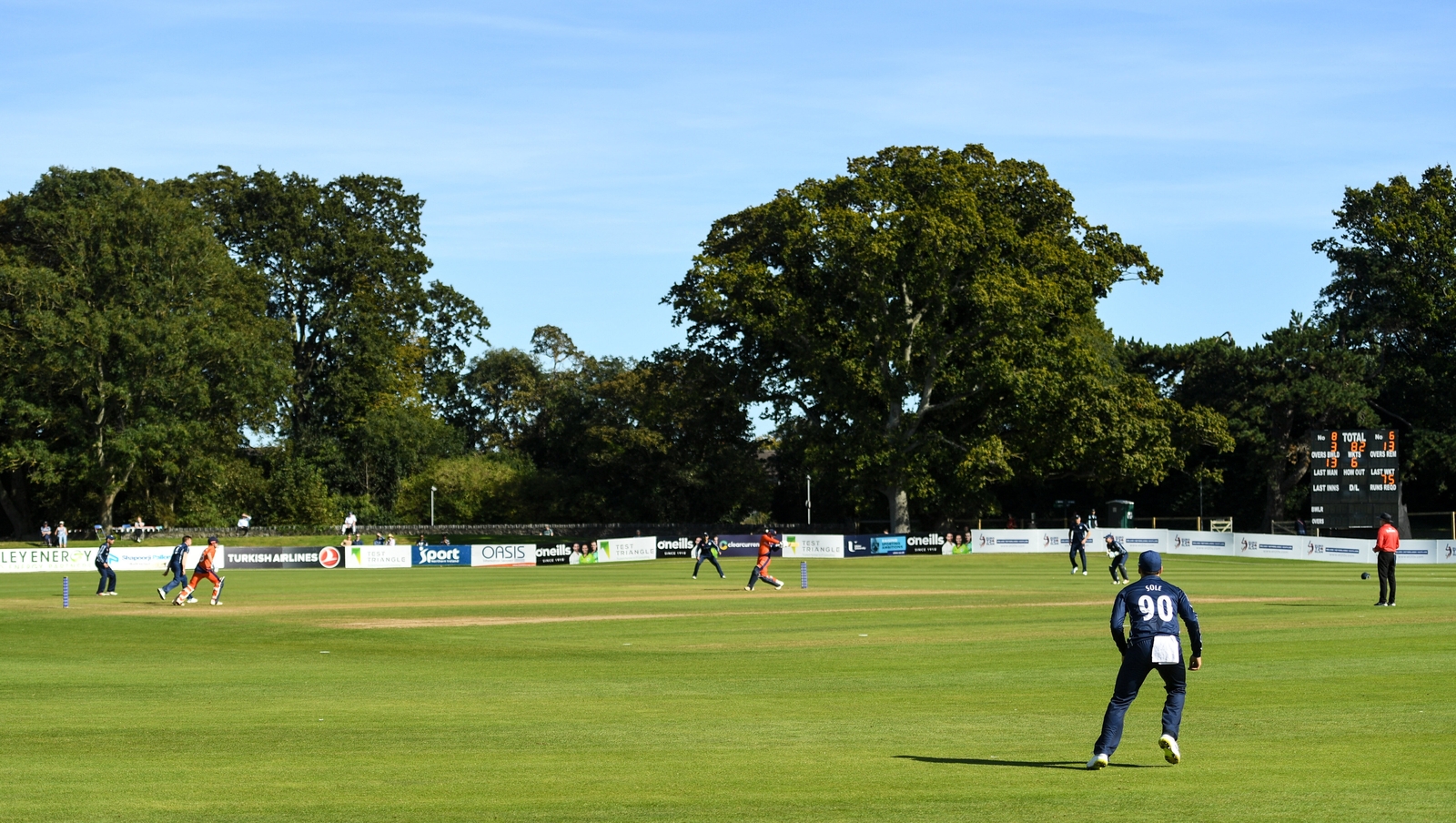Irish cricket edging closer to permanent home