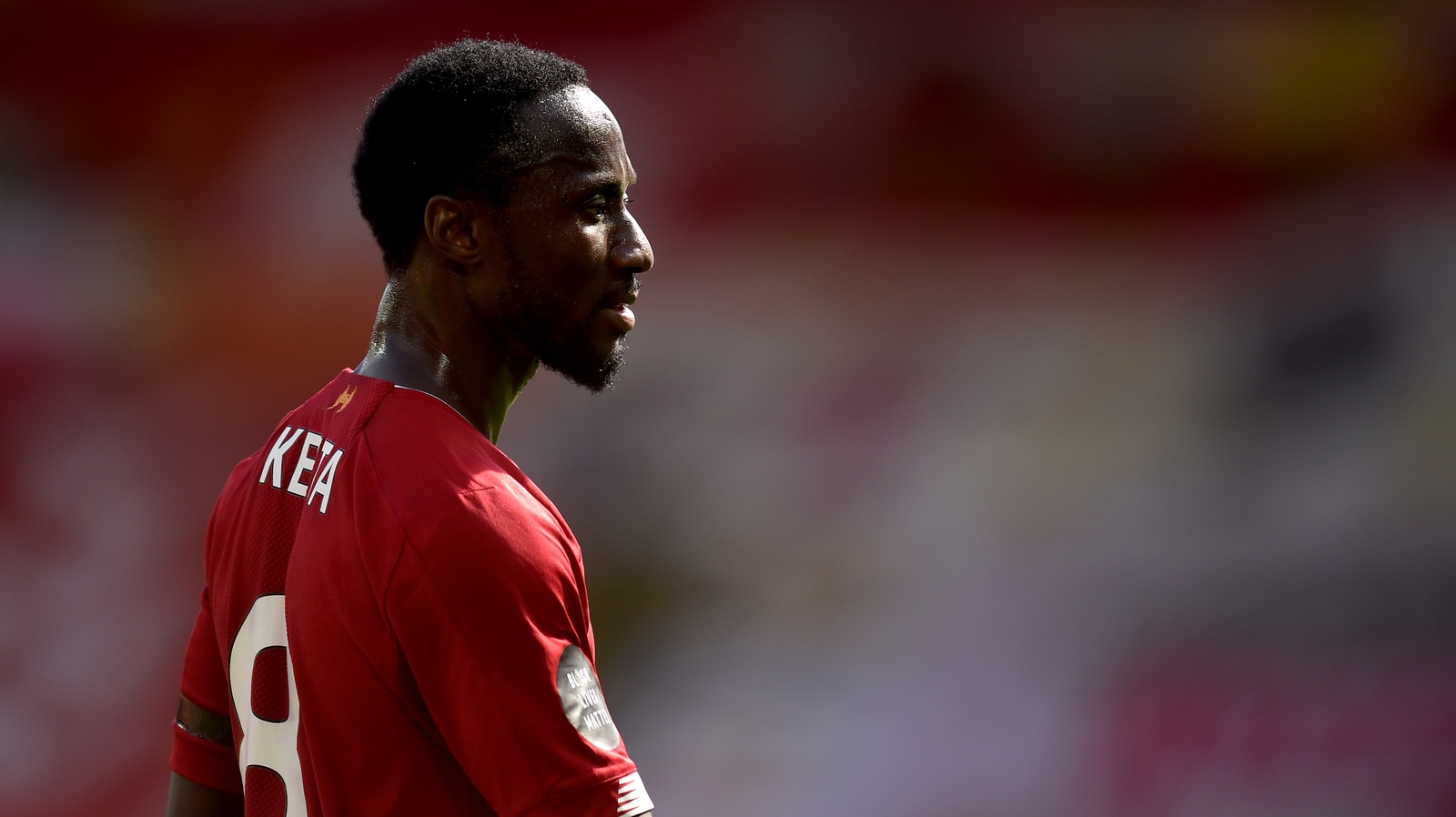 Liverpool confident Keita is 'safe and well' in Guinea