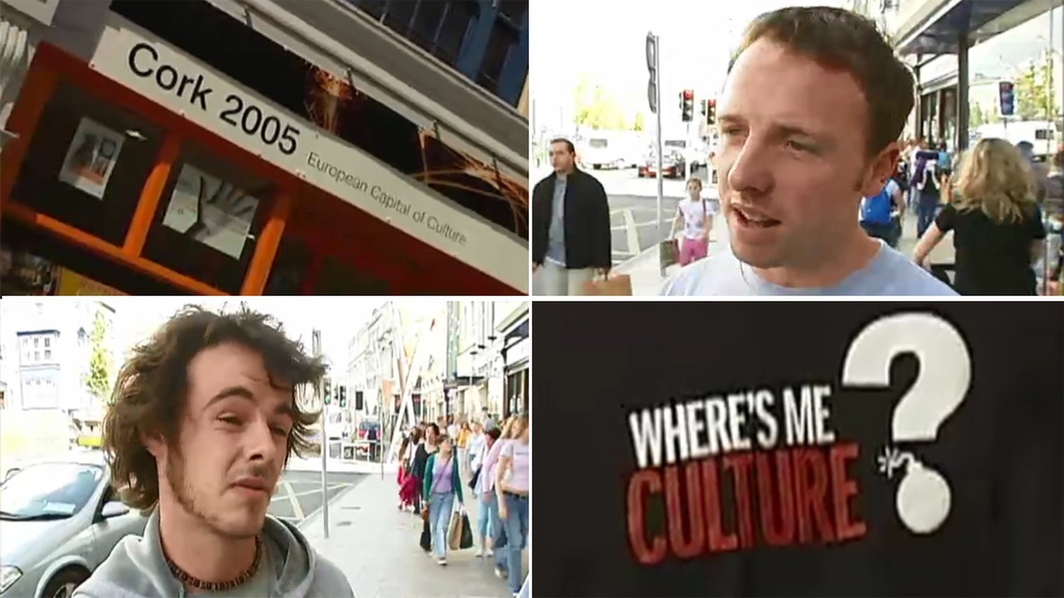 RTÉ Archives | Arts and Culture | Cork Capital Of Culture