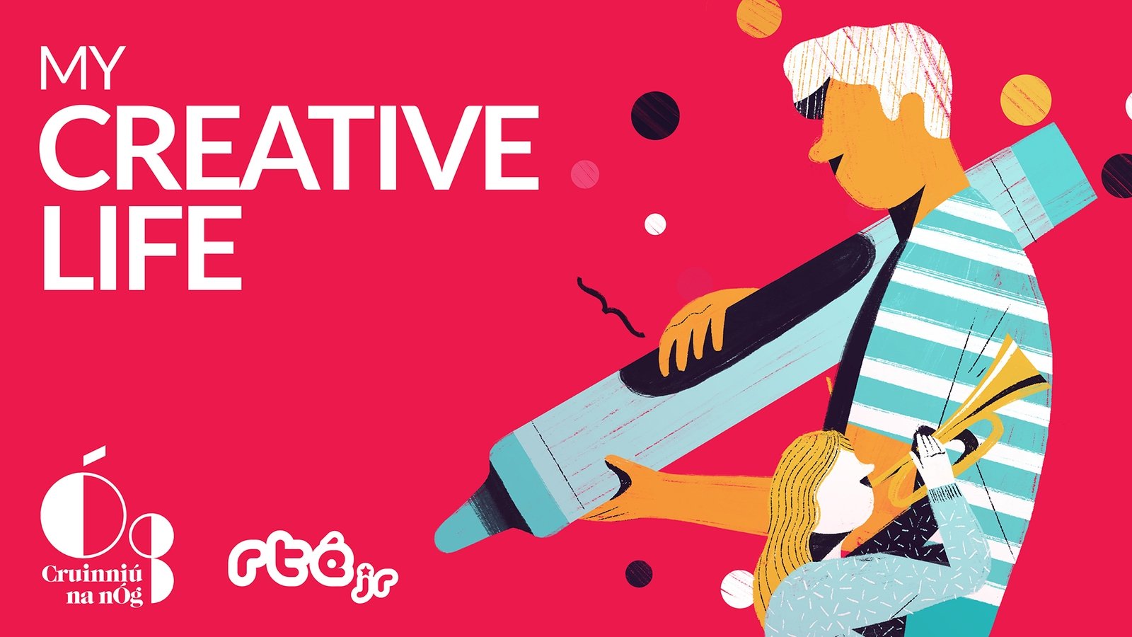 My Creative Life Podcast is Back!