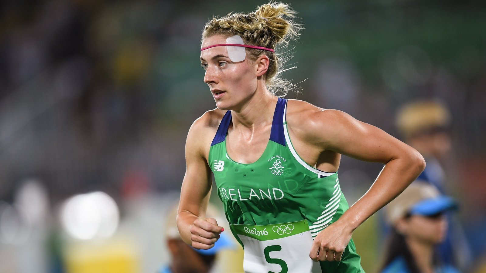 Coyle's passion for sport reignited by lockdown