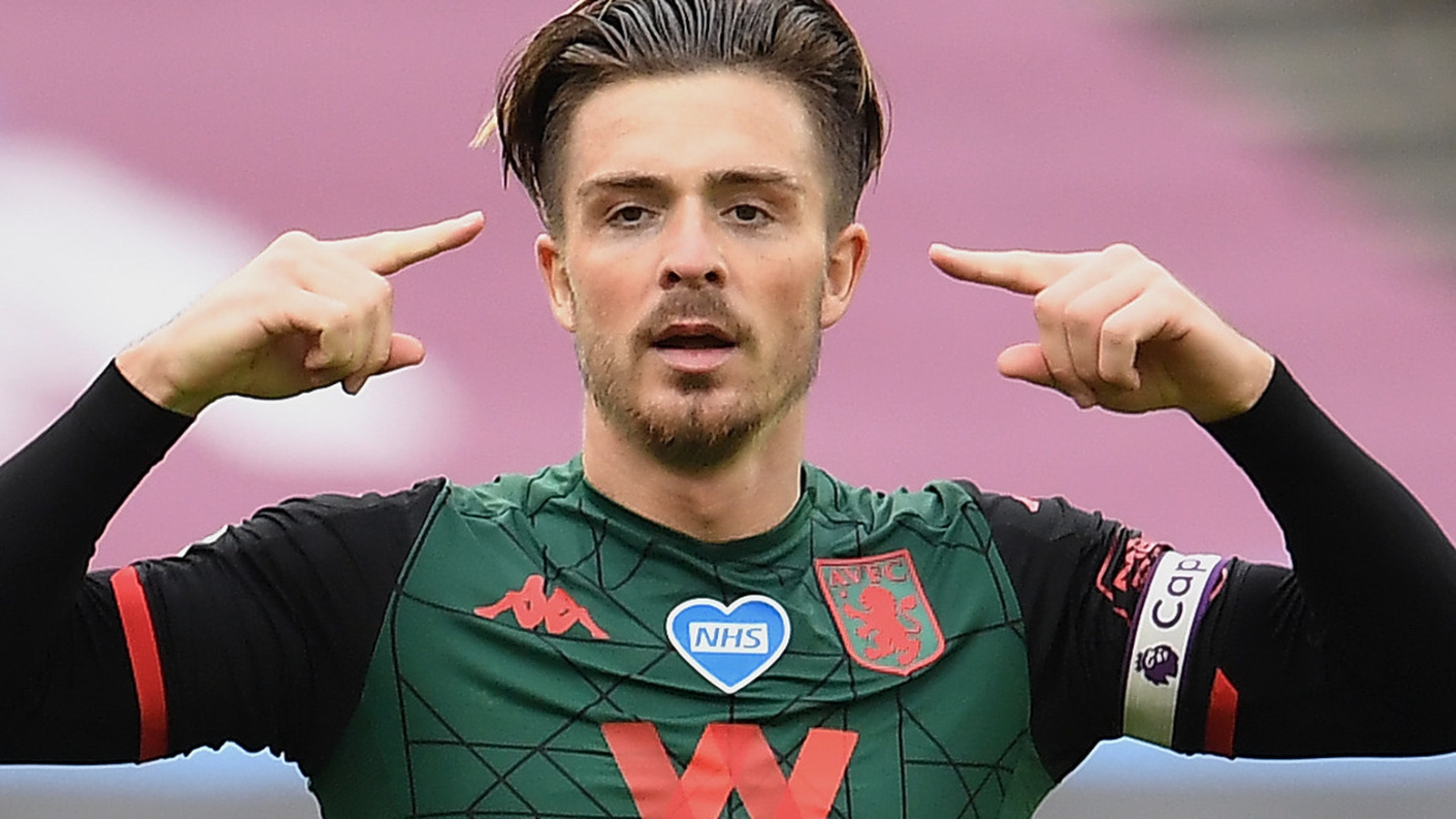 Villa survive late scare to secure top-flight status