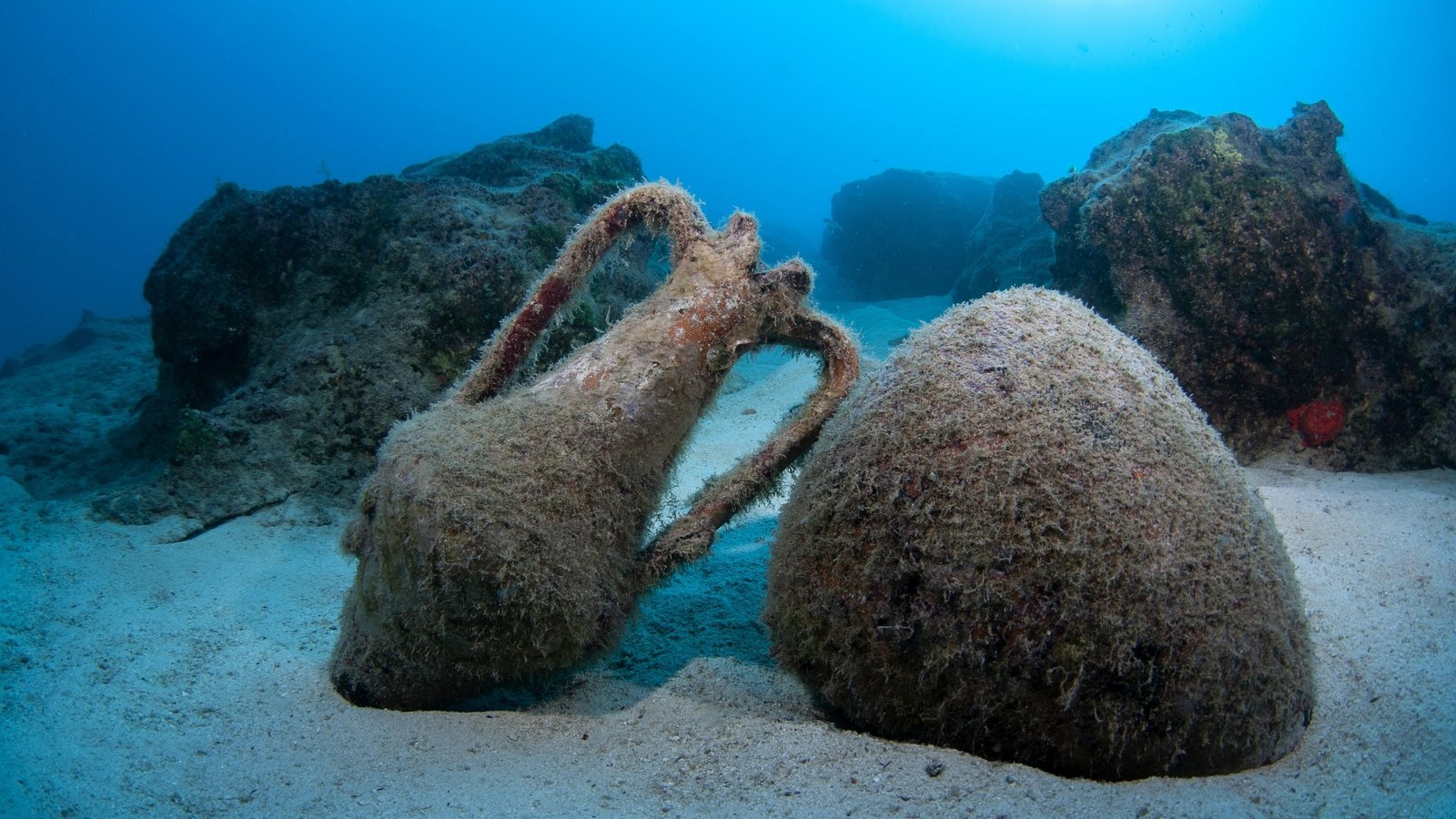 5 extraordinary submerged sites around the world