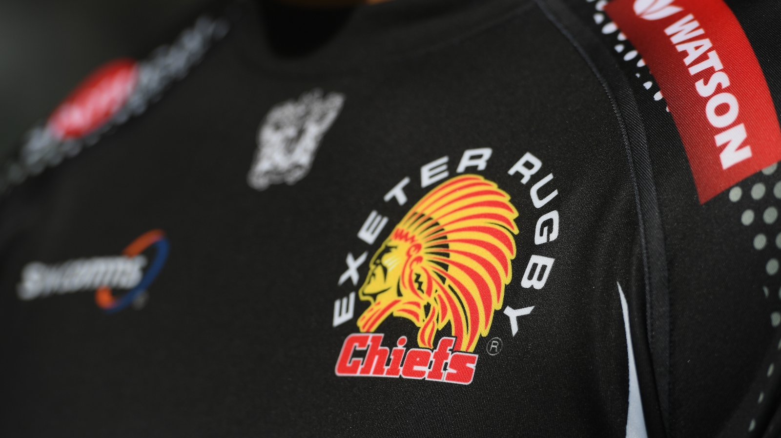 Exeter Chiefs consider dropping Native American badge