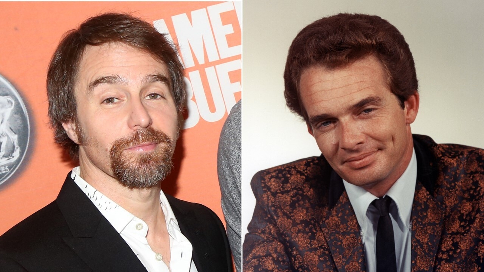 Sam Rockwell eyes lead role in Merle Haggard biopic