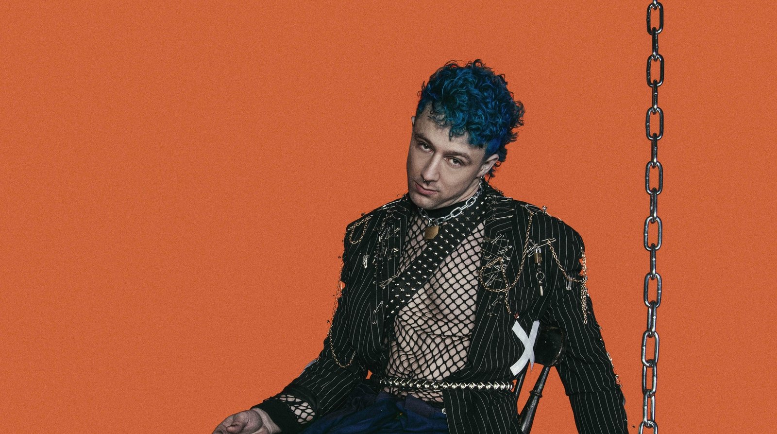 Behind the music: Moncrieff