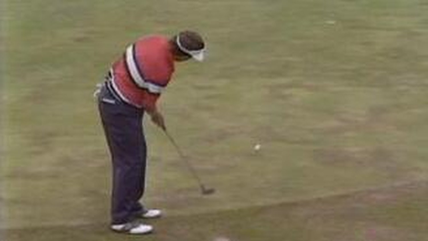 RTÉ Archives | Collections | British Open Golf Championship