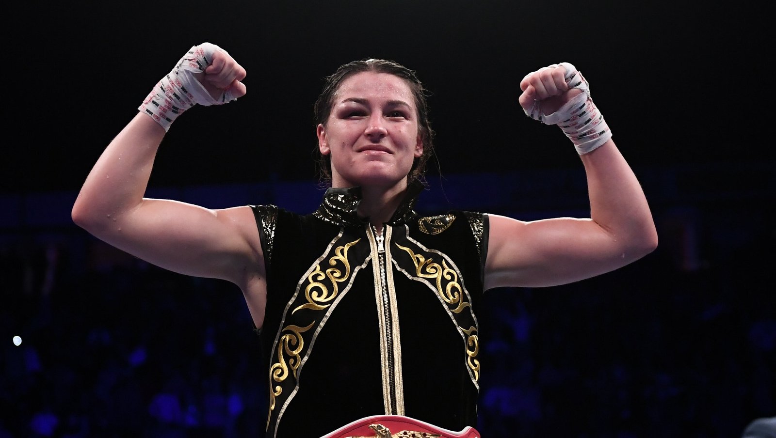 Hearn: Katie has been waiting to silence the doubters