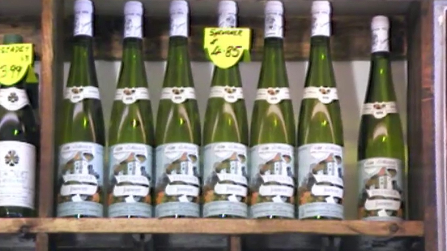 RTÉ Archives | Lifestyle | Austrian Wine Tested