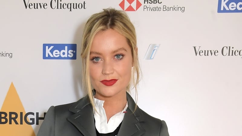 Laura Whitmore to host new weekend talk show on ITV