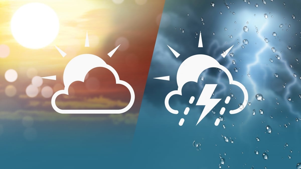 August Bank Holiday Weather | News At One - RTÉ Radio 1