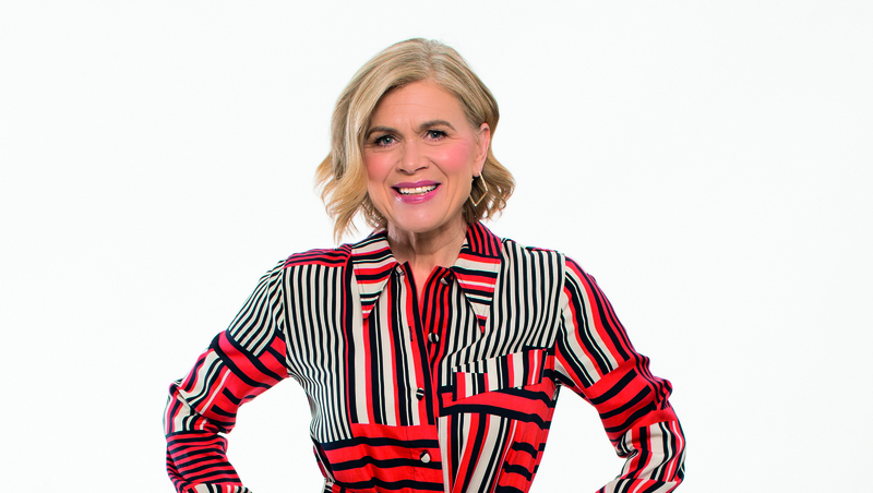 Anne Cassin: "I don't want my whole life to be defined by work"