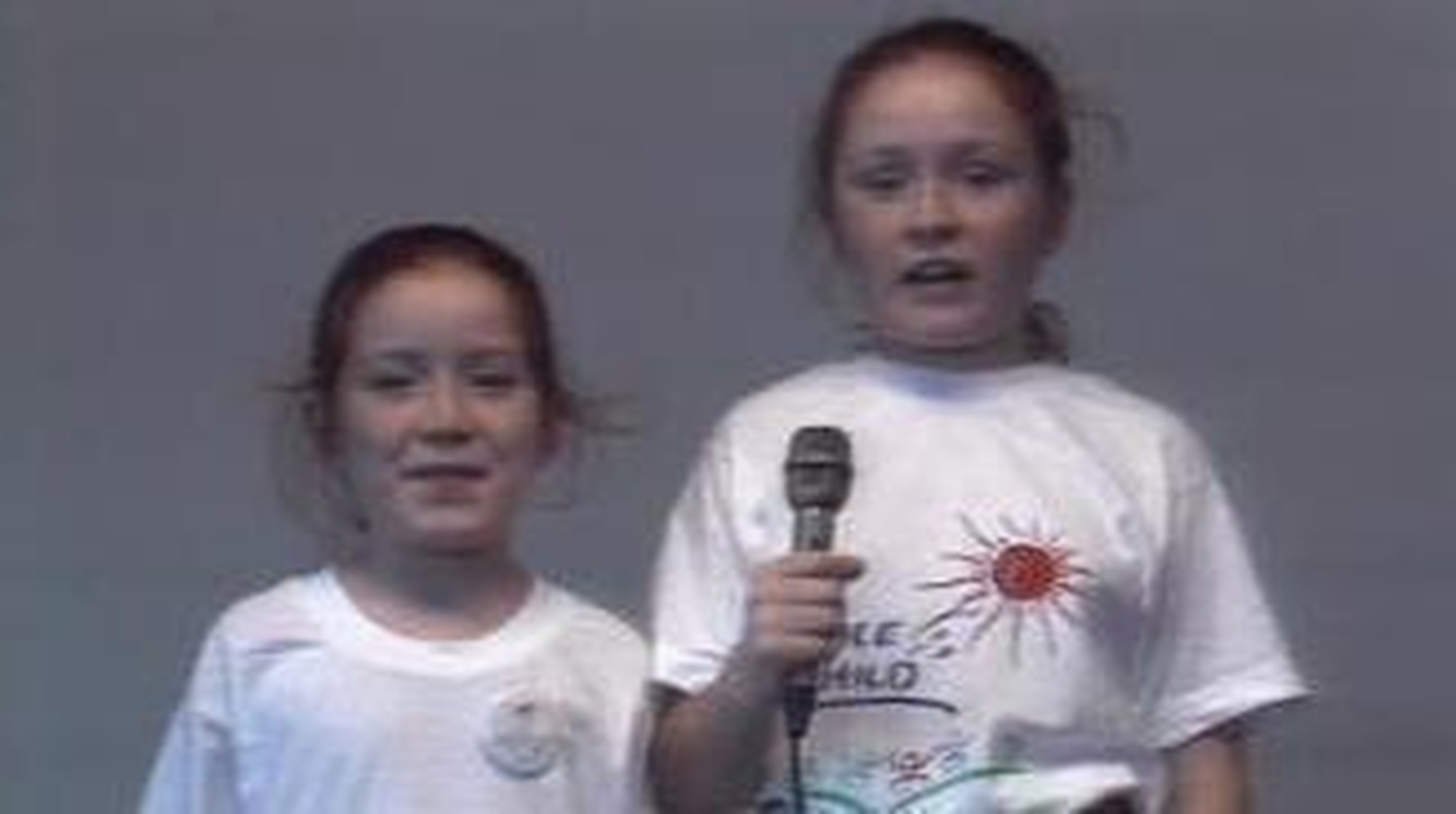 RTÉ Archives | Collections | Peace Child Rock Musical