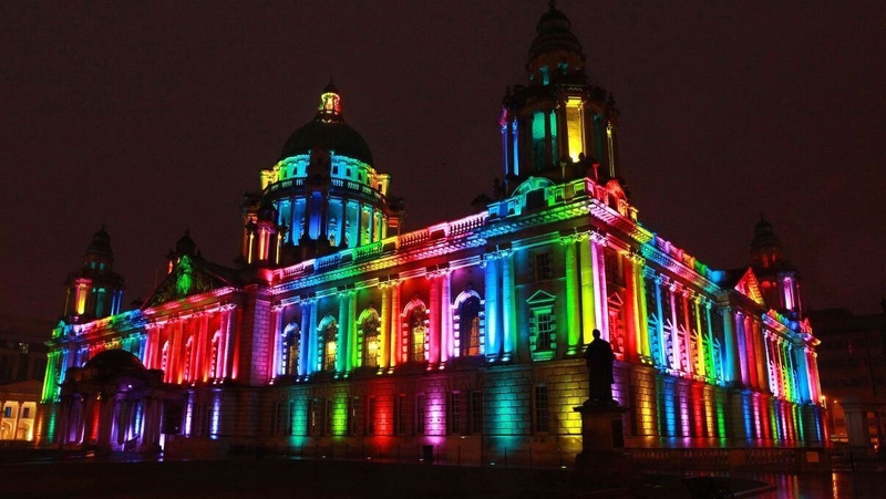 Belfast Pride goes online for virtual celebrations
