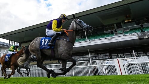 Princess Zoe makes it three wins in a fortnight