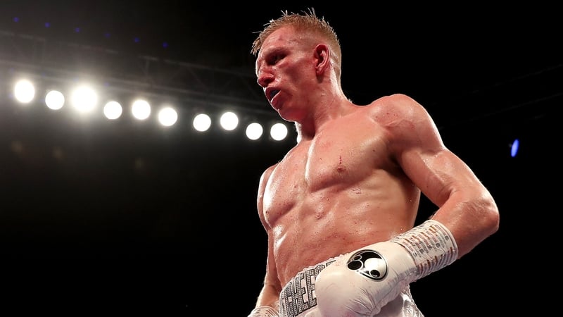 Cheeseman beats Eggington in brutal 'Fight Camp' clash