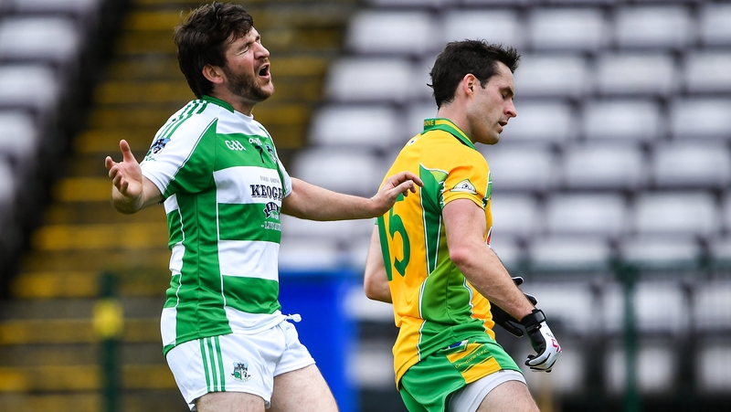 GAA Club round-up: Corofin in seventh heaven