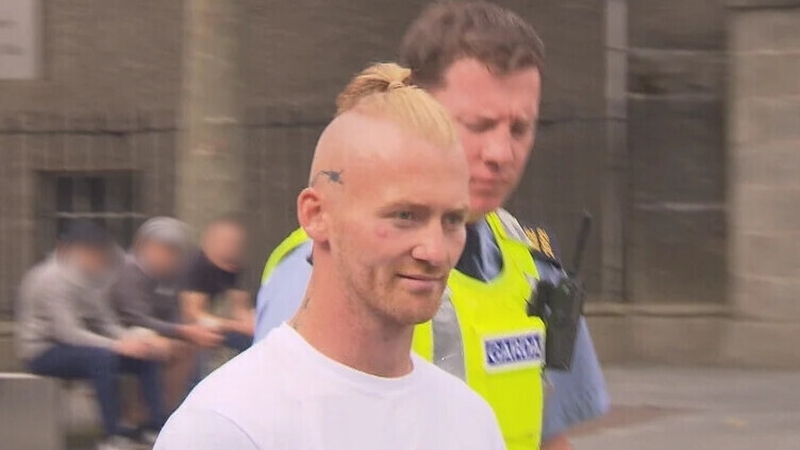 Man charged with murder over Kildare assault