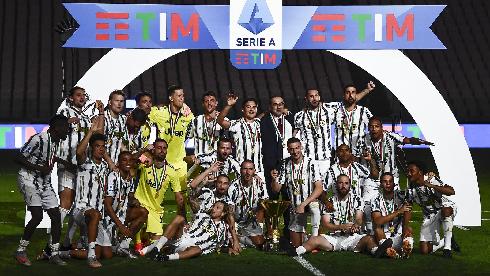Serie A confirm September start for new season