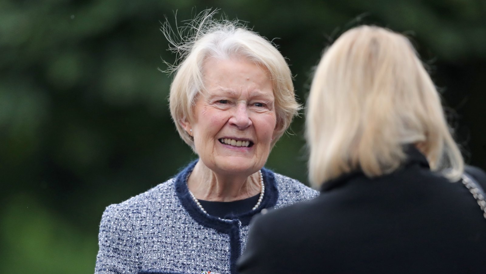 Pat Hume's Phenomenal Grace: Sunday Miscellany pays tribute