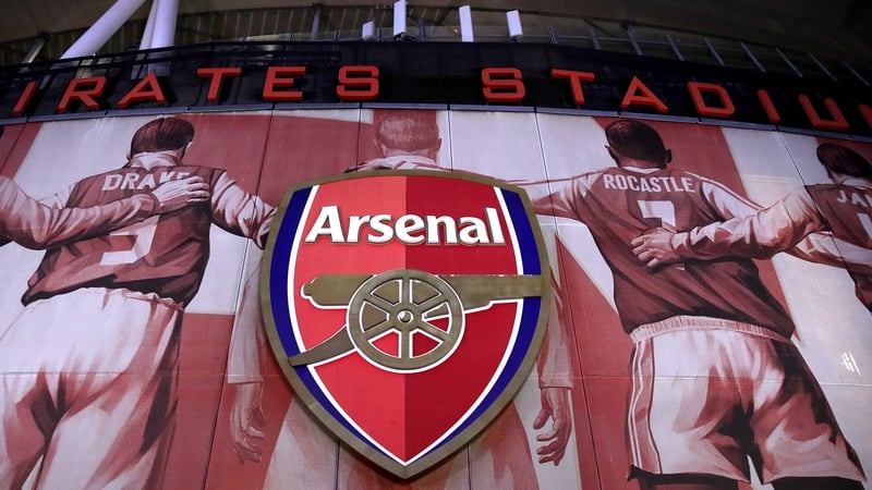 Arsenal ads for fan tokens banned