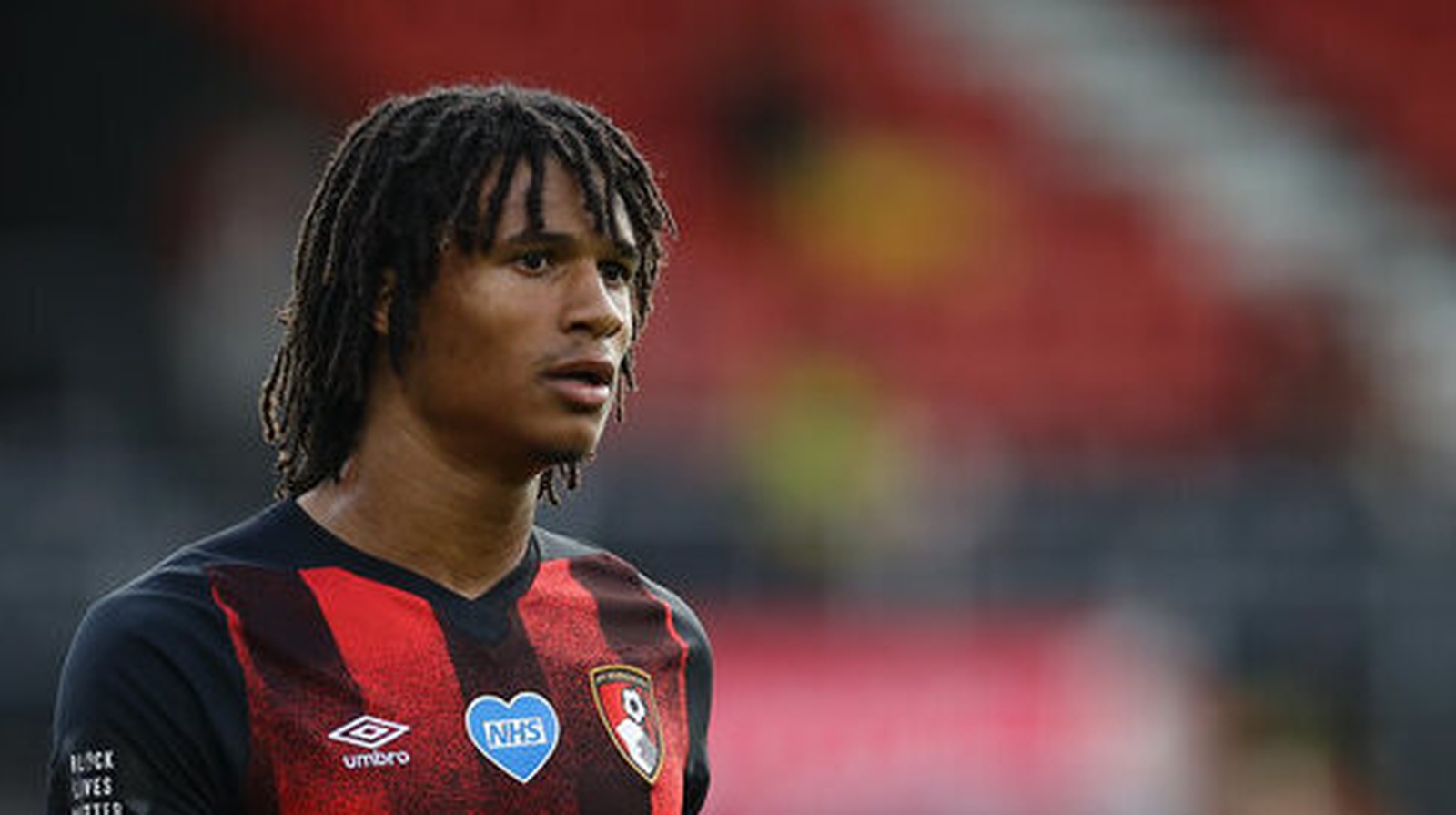 Ake moves to City on a five-year deal
