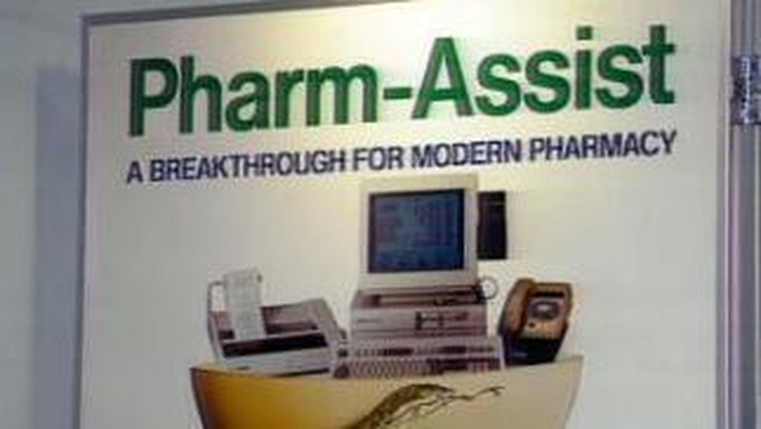 RTÉ Archives | Collections | Pharmacy Exhibition